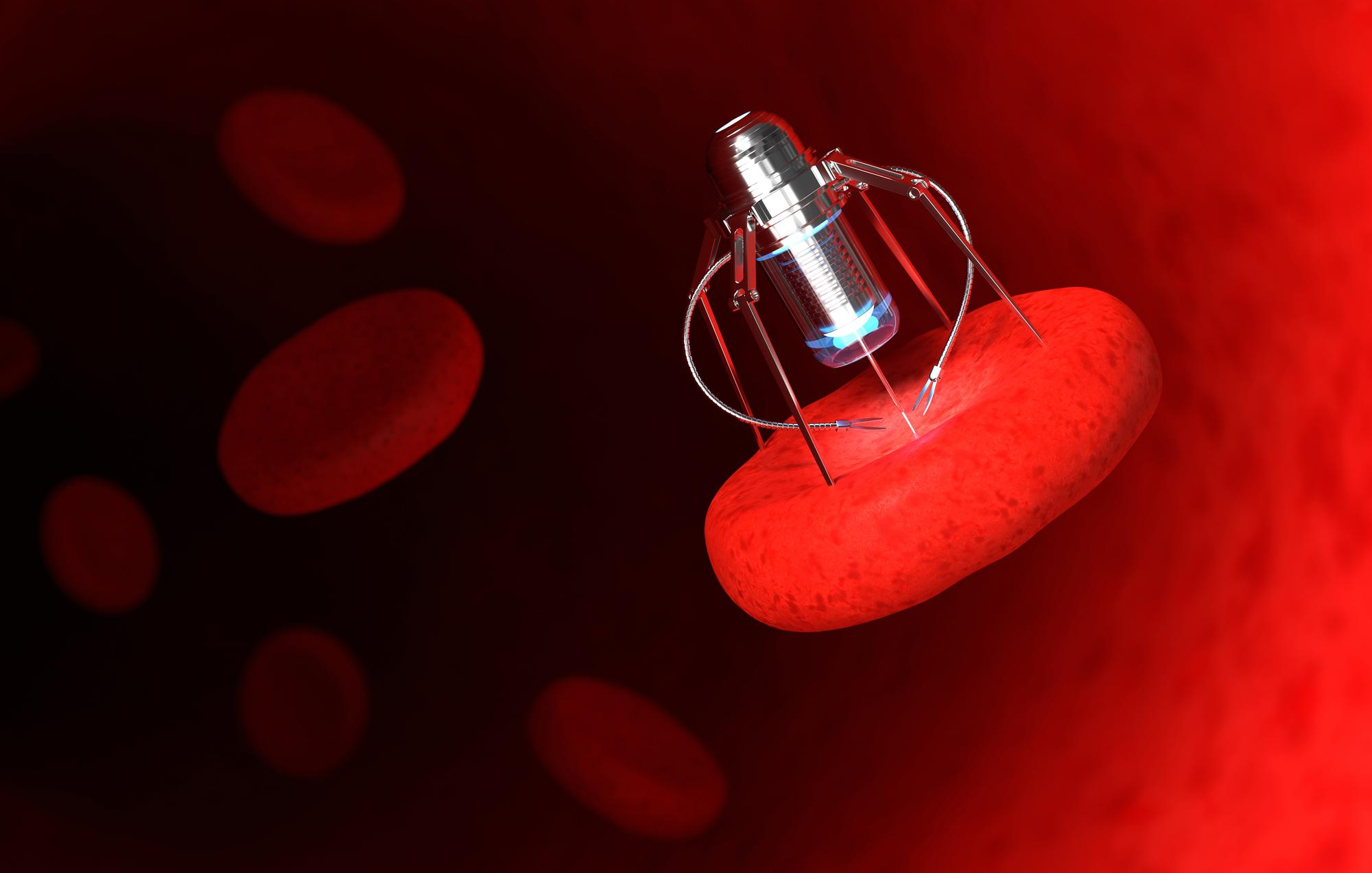Artificial Blood: The Future of Saving Lives! – Scintillation Research ...
